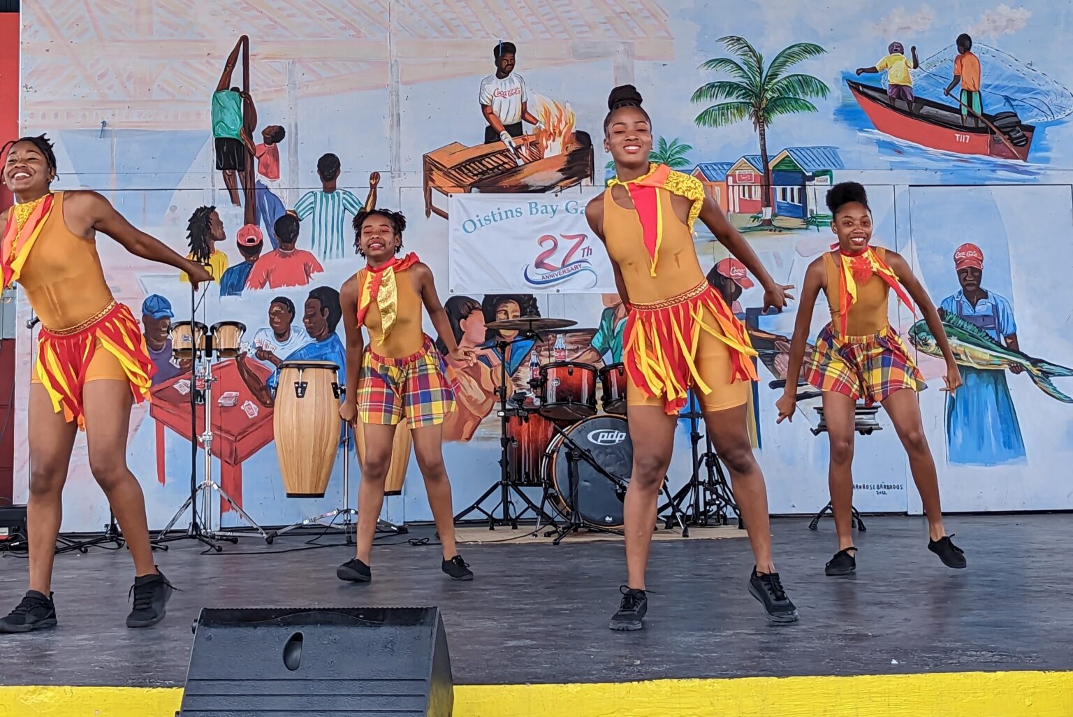 Cultural pop-ups in island’s four towns - Barbados Today