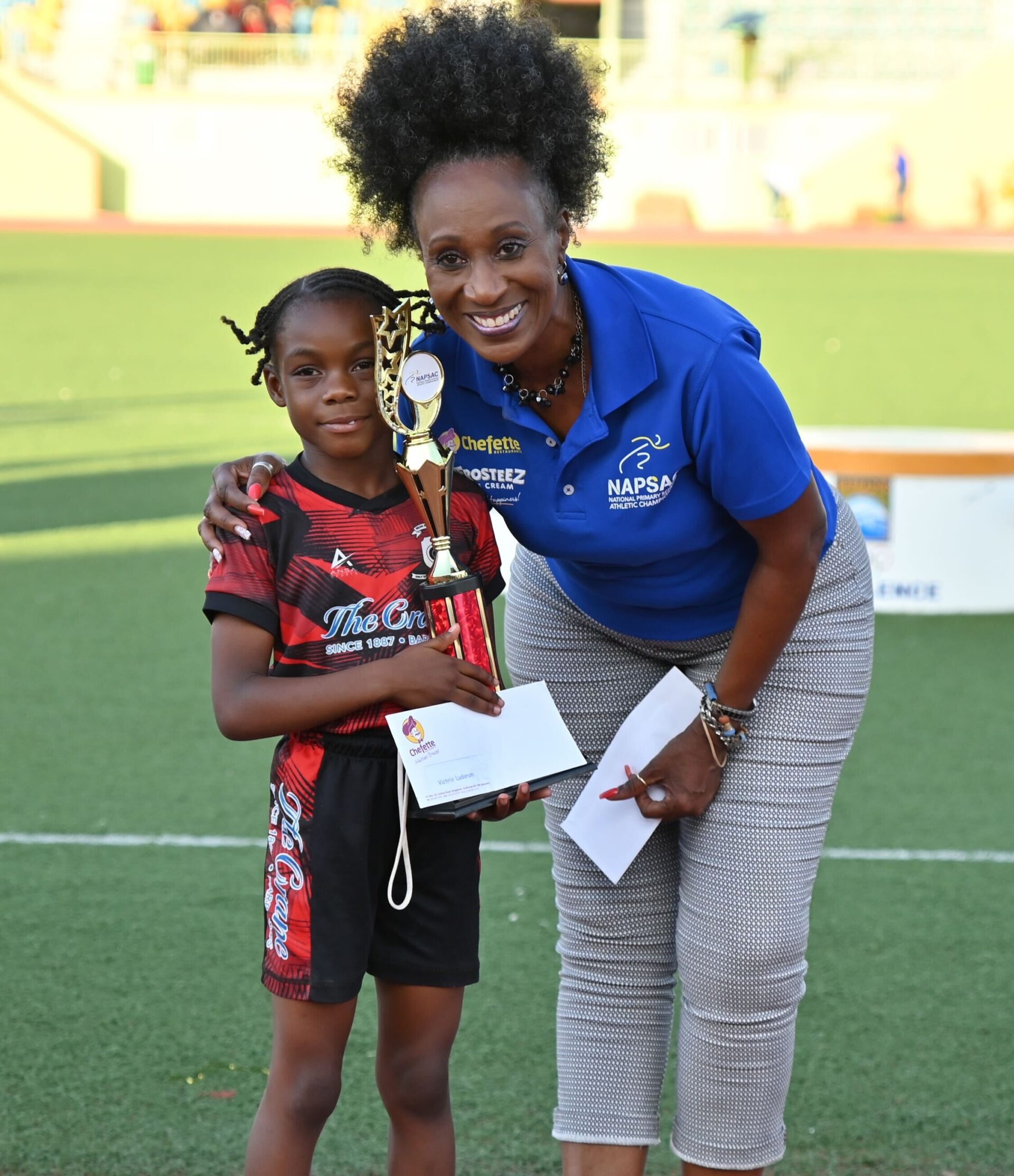 Fantastic finish - Barbados Today