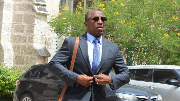 Thorne slams Govt’s handling of Drax Hall Plantation sale - Barbados Today