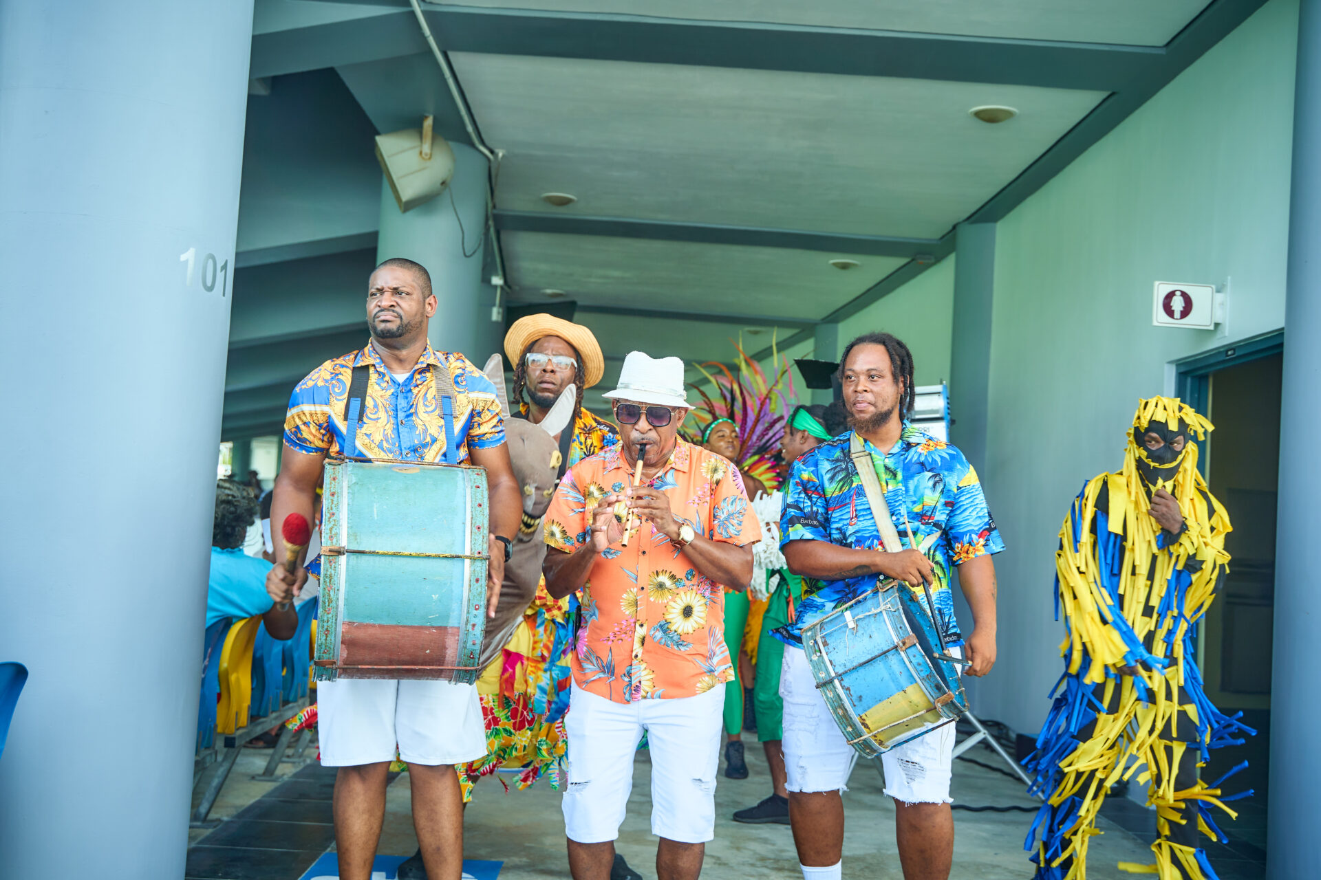 Hundreds flock to Kensington ahead of T20 World Cup - Barbados Today