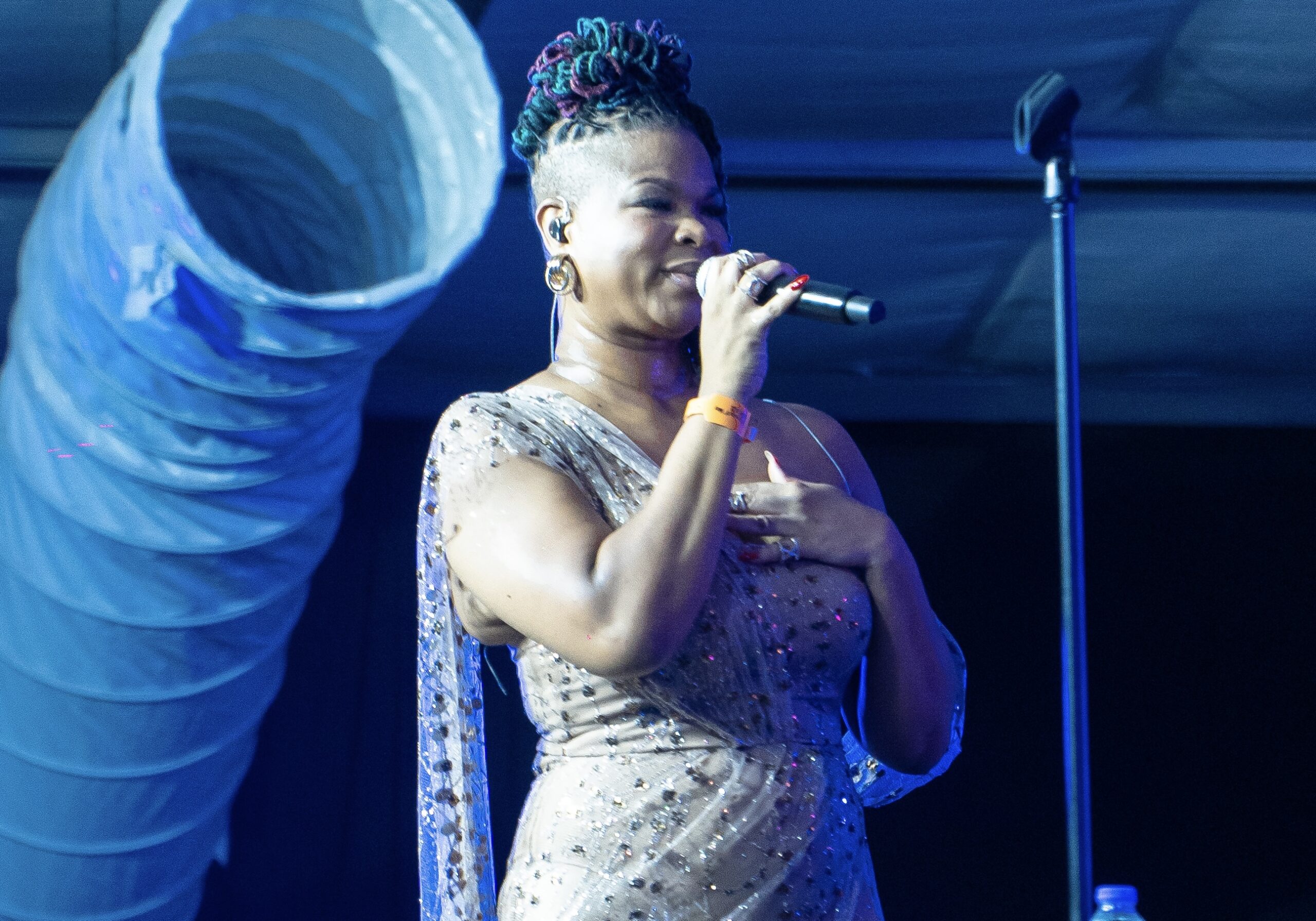 Stunning vocals at Pure Jazz Ladies in Concert - Barbados Today