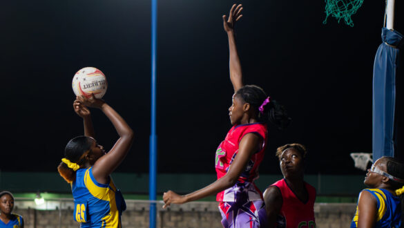 Defending netball champs yet to drop a game - Barbados Today