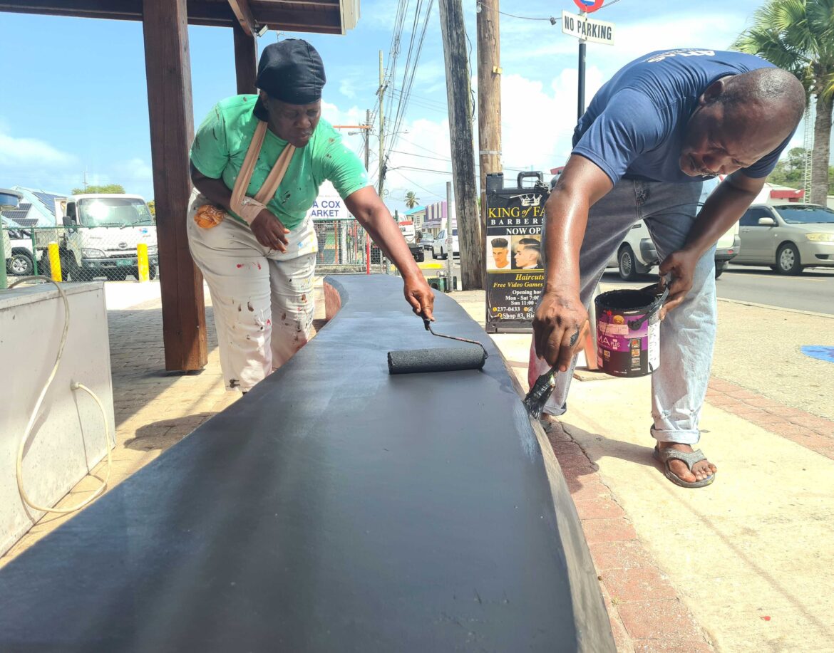 World Cup fever grips southern town - Barbados Today