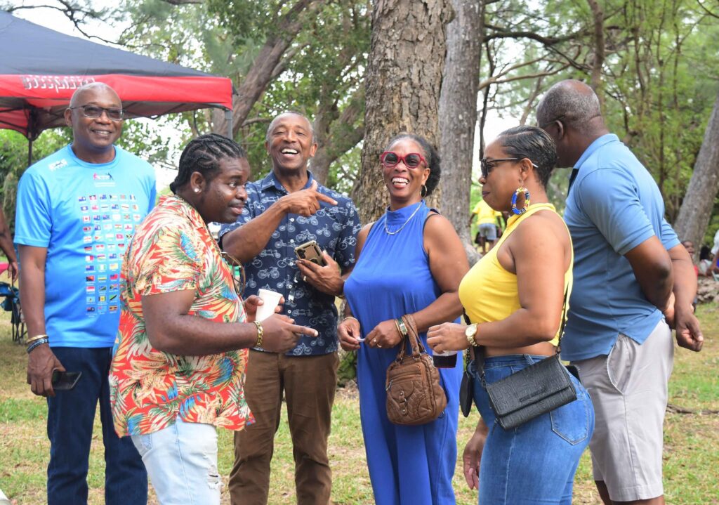 St Michael North West trio awarded for community service - Barbados Today