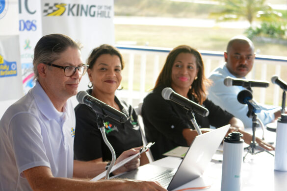 Rookie in - Barbados Today