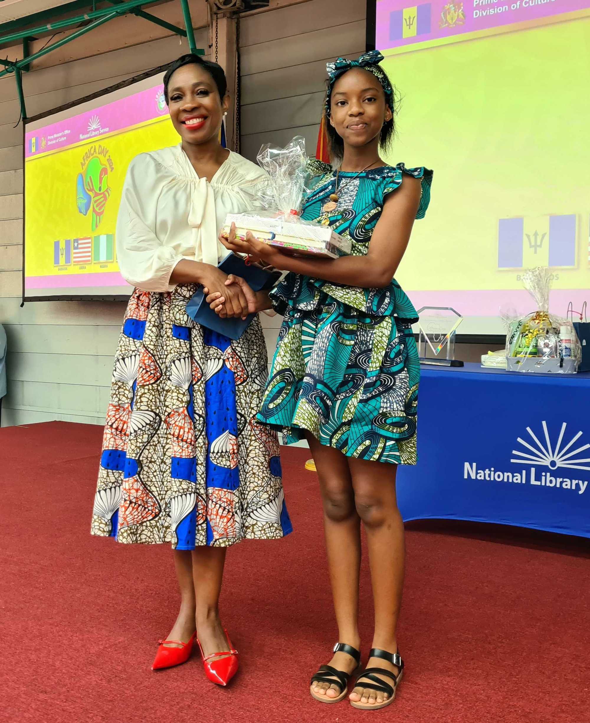 Library celebrates Africa Day at UWI - Barbados Today
