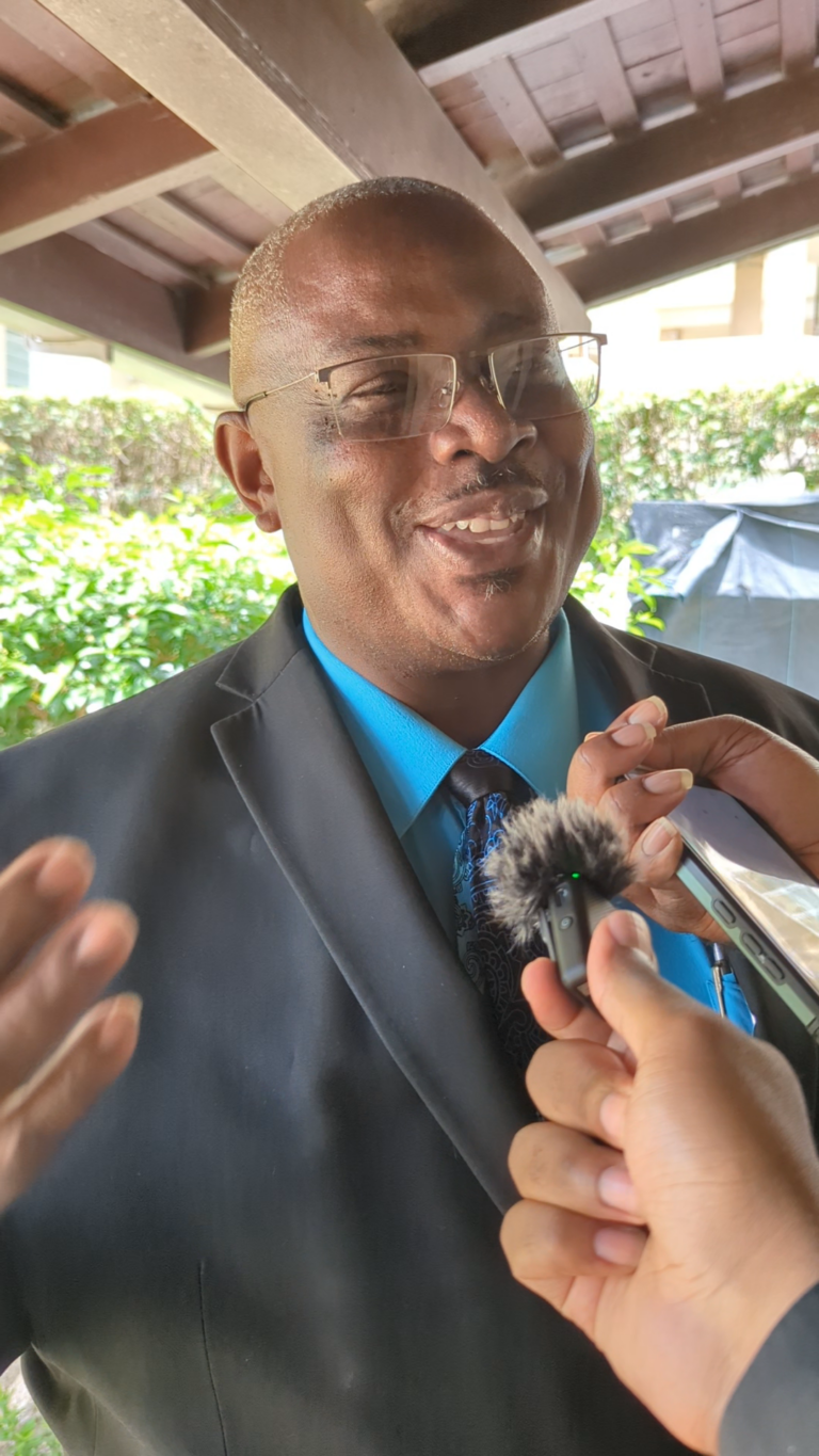 ‘More men seeking cancer tests’ - Barbados Today