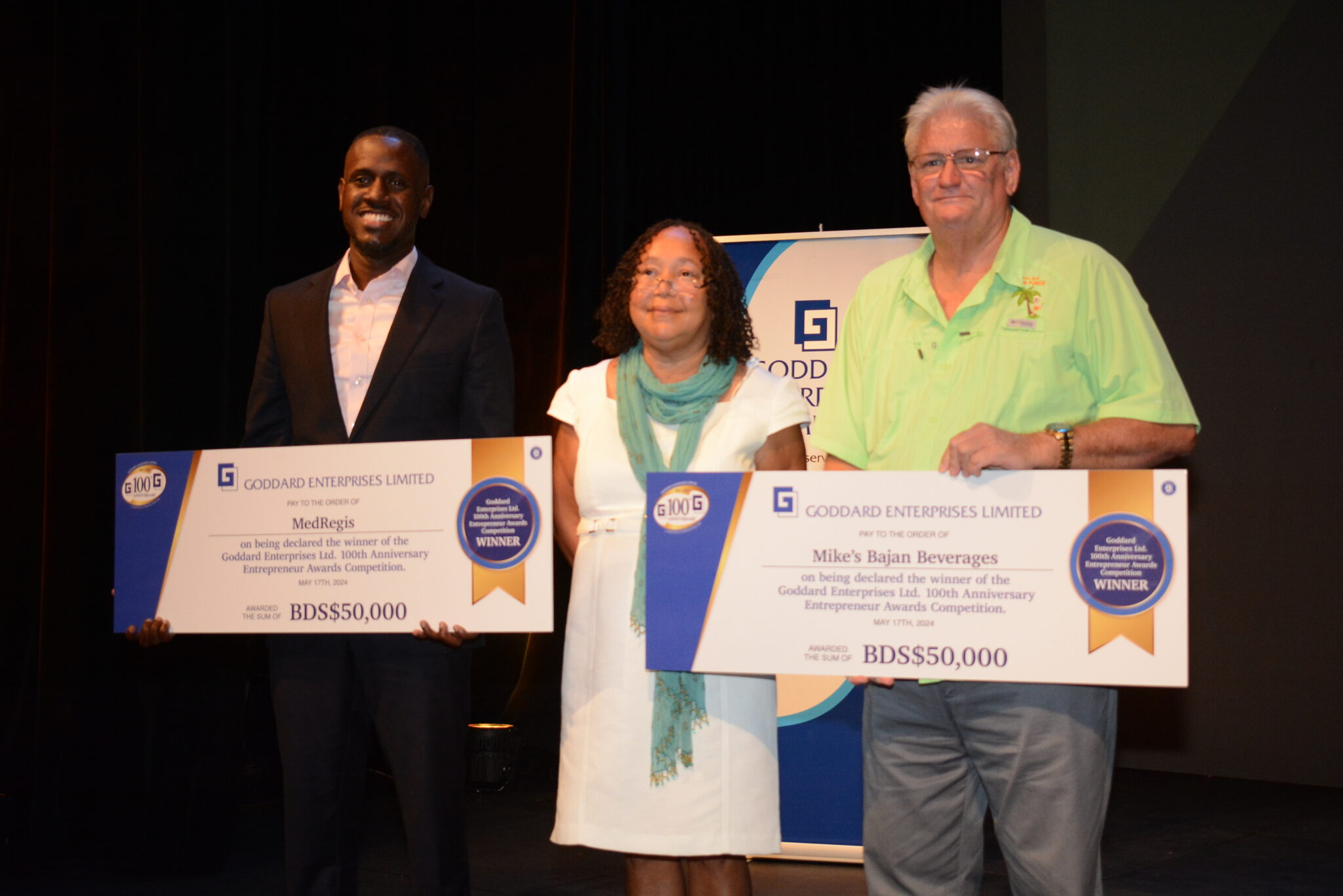 ‘Think outside Barbados’, PM tells entrepreneurs - Barbados Today