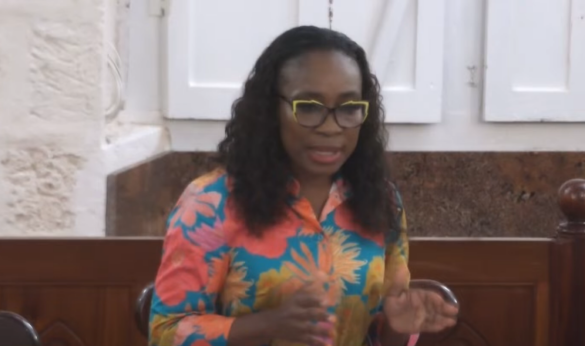 Munro-Knight says Barbados ready for World Cup - Barbados Today