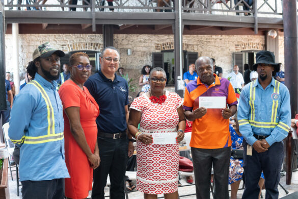 #Tribute – Memories of the prolific artistic talent Timothy Callender ...