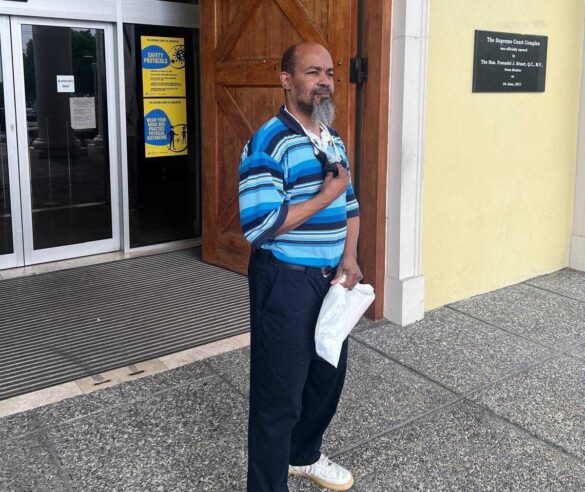 Man acquitted of raping woman - Barbados Today