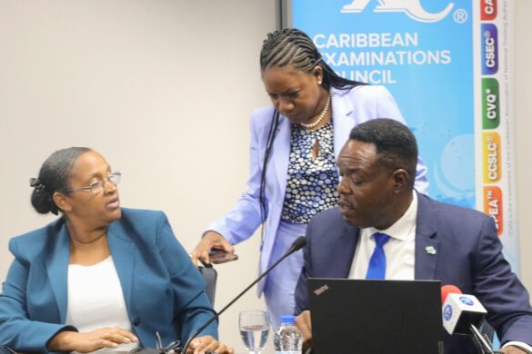 Williams sets new national record - Barbados Today