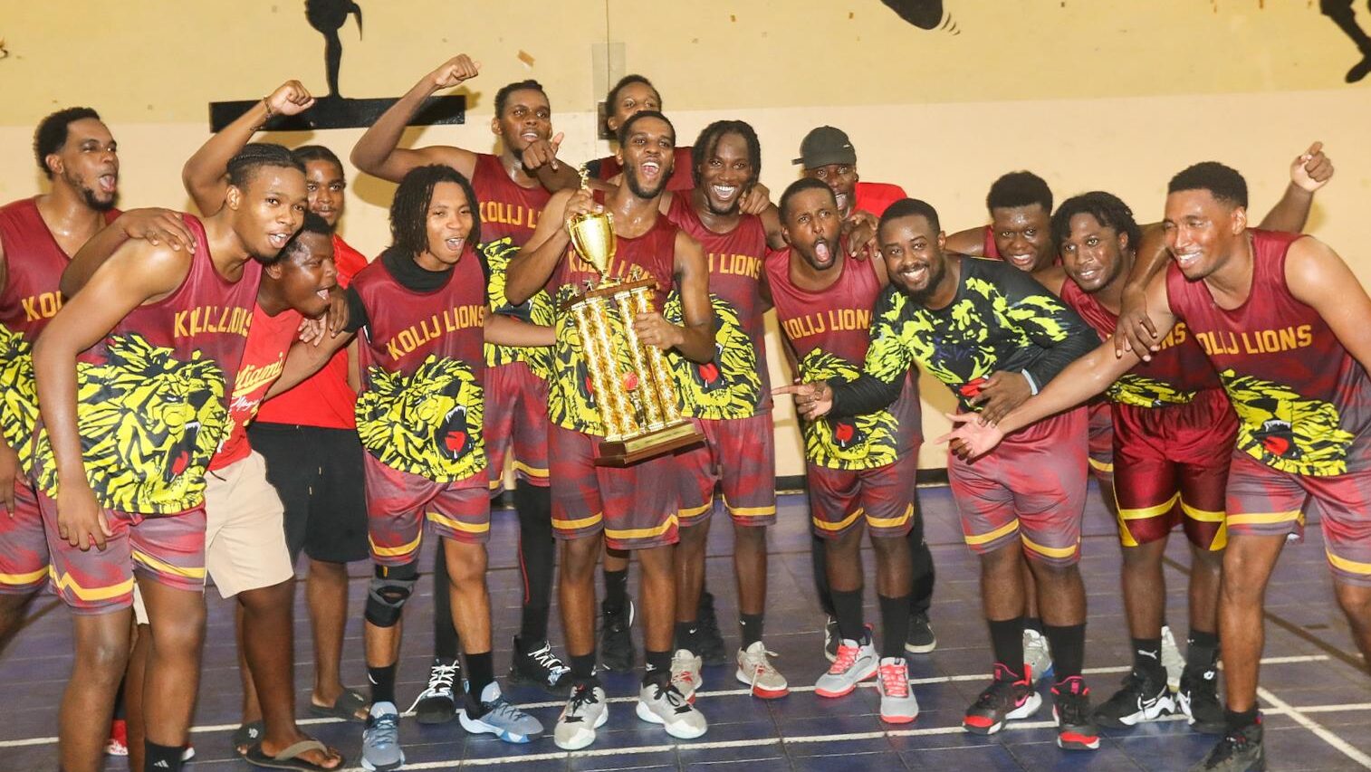 Kolij crowned Champs in BABA Junior competition - Barbados Today