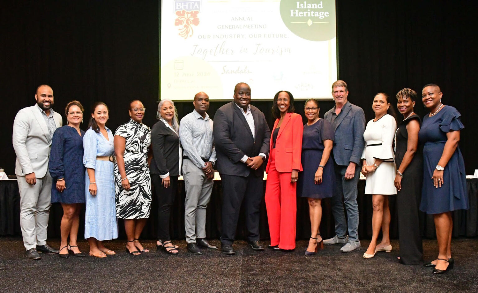 Javon Griffith is new BHTA Chairman - Barbados Today