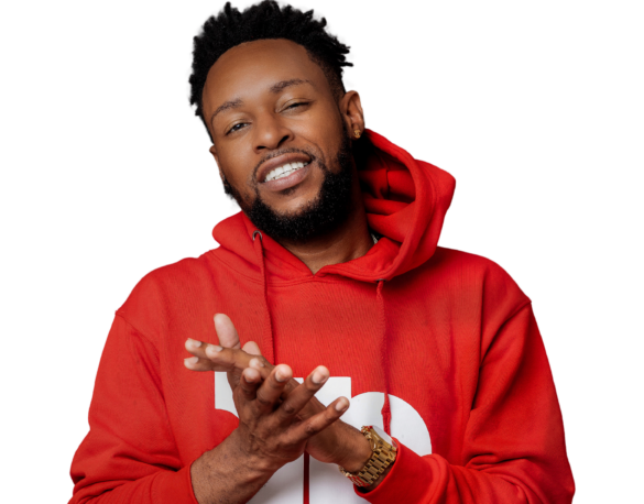 Man on a mission: Imran Nerdy gearing up for successful Saint Lucia ...