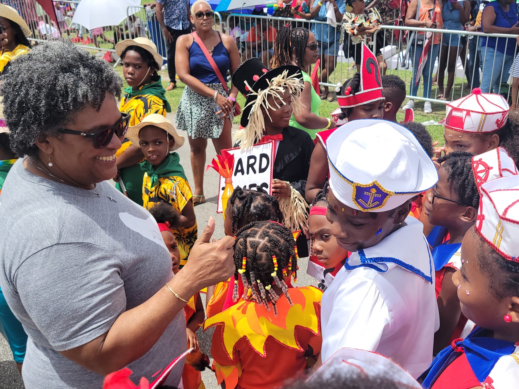 PM Mottley calls for reflection and unity amidst rising gun violence ...