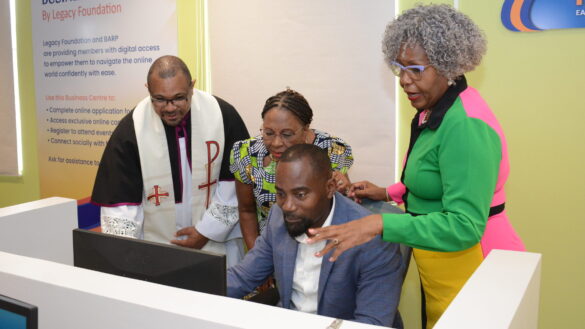 Empowering Seniors: BARP and Legacy Foundation Launch Digital Learning ...