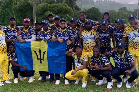 Football off-side - Barbados Today