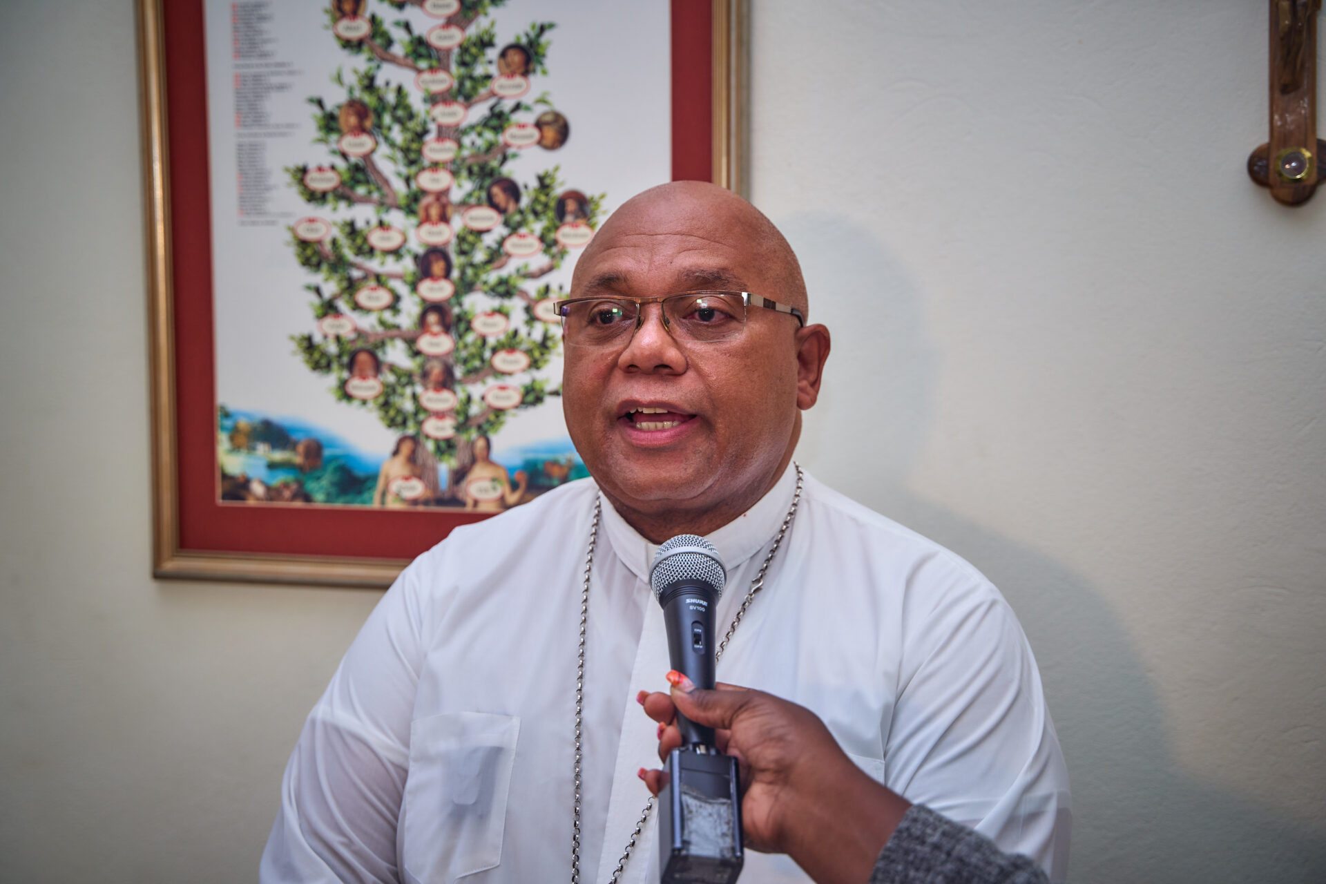 Faith leaders call for urgent action as violent crime surges - Barbados ...
