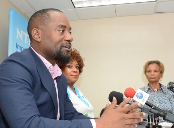 'Care deficit' of concern to Minister Humphrey - Barbados Today