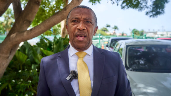 Thorne blames Govt for fishing boat losses - Barbados Today