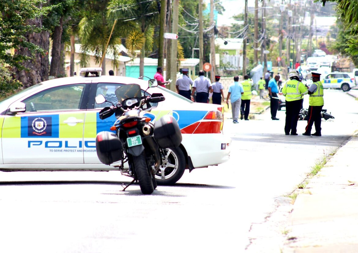 Police-citizen partnerships ‘key’ to tackling crime crisis - Barbados Today