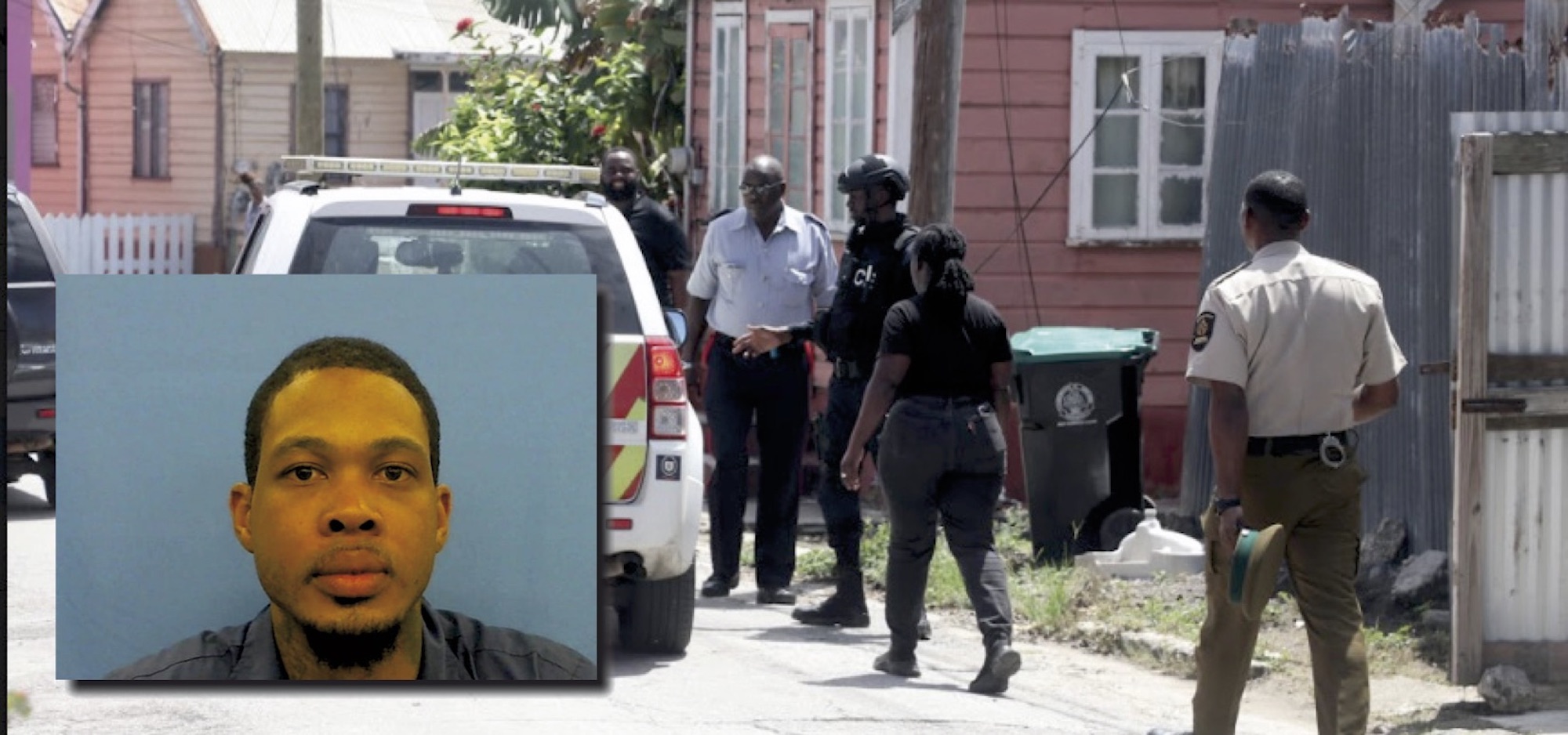 Prisoner captured just three hours after escaping custody - Barbados Today