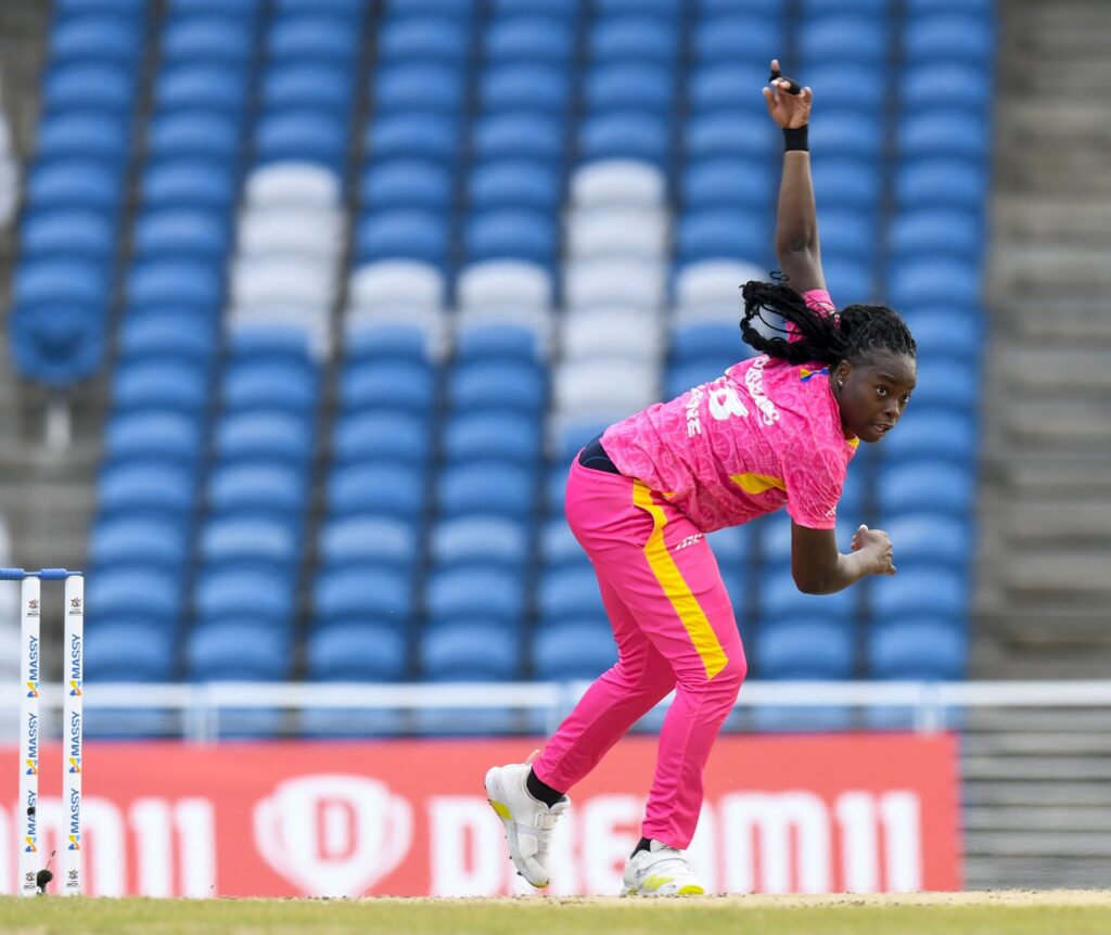 The queens of Caribbean cricket have won back-to-back titles - Barbados ...