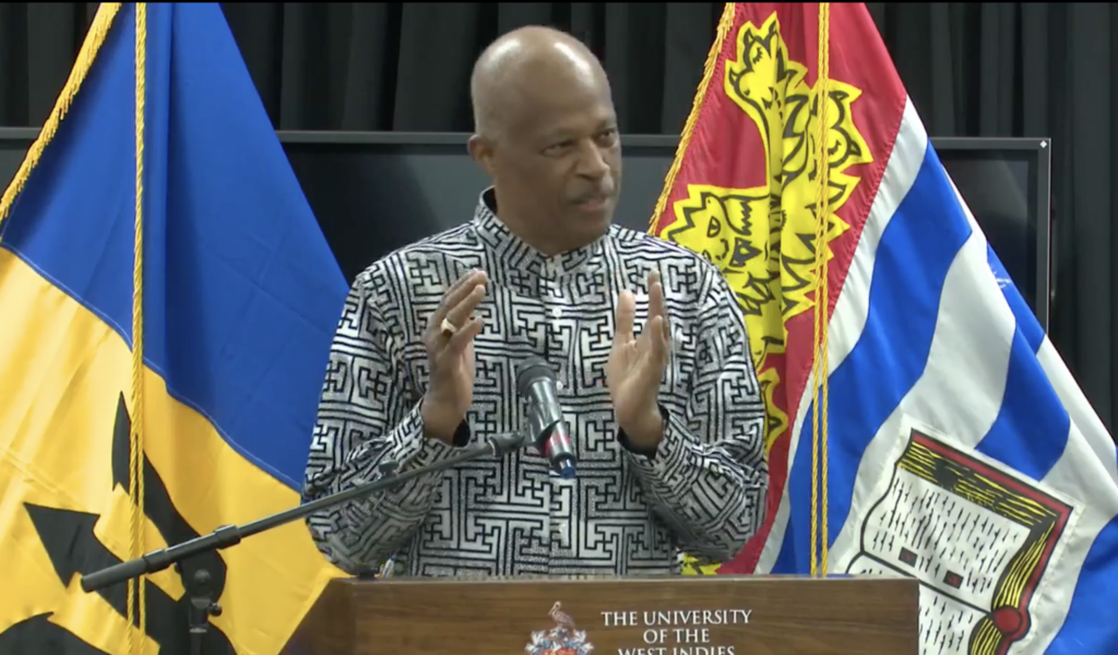 The UWI launches pioneering global online school - Barbados Today