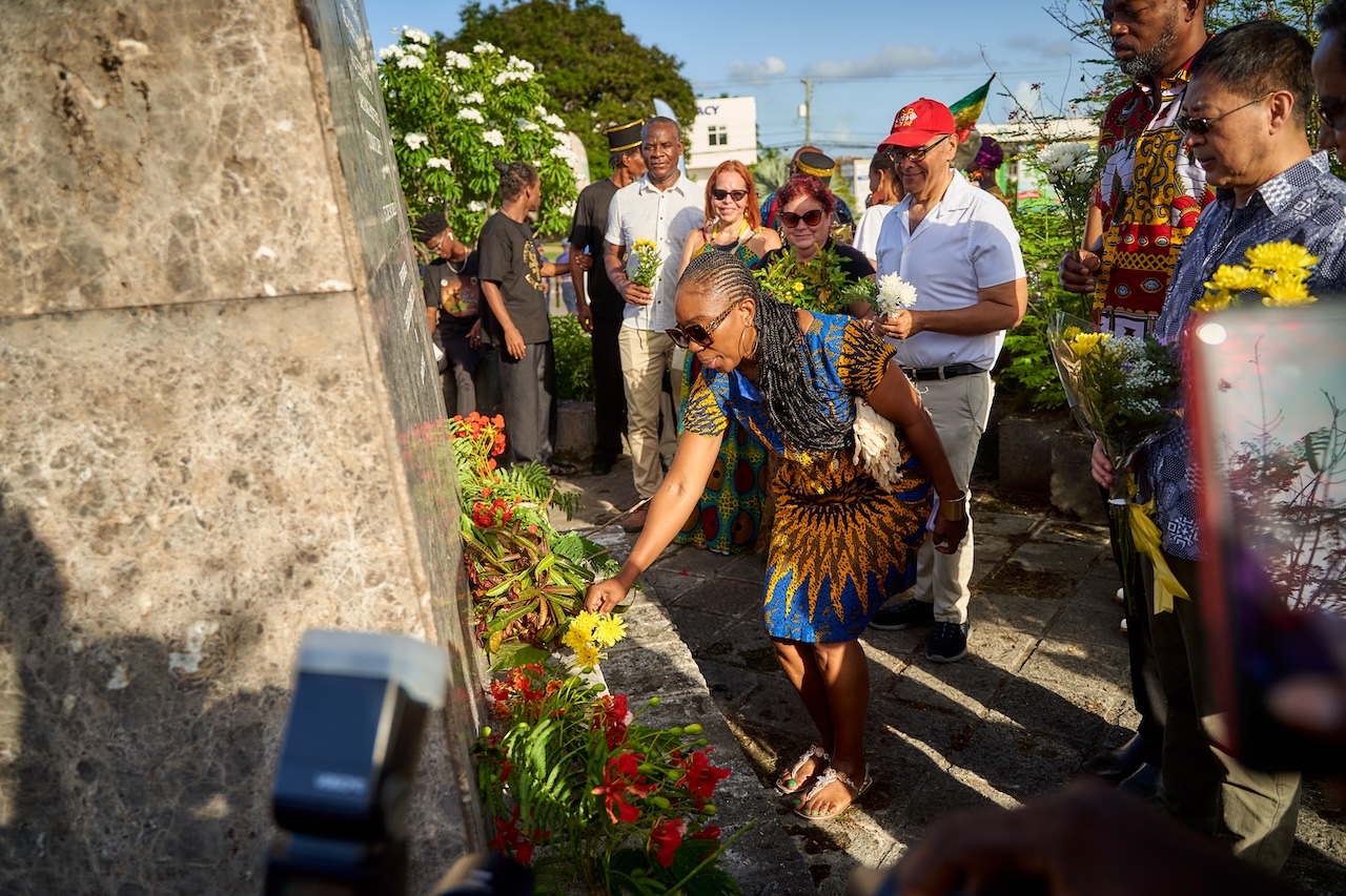 Barbados celebrates Emancipation day - Barbados Today