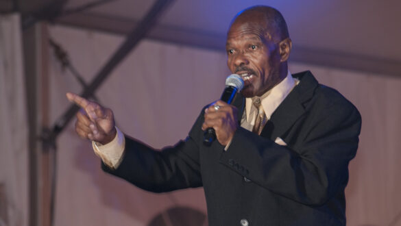 Mighty Destroyer reflects on career with pride - Barbados Today