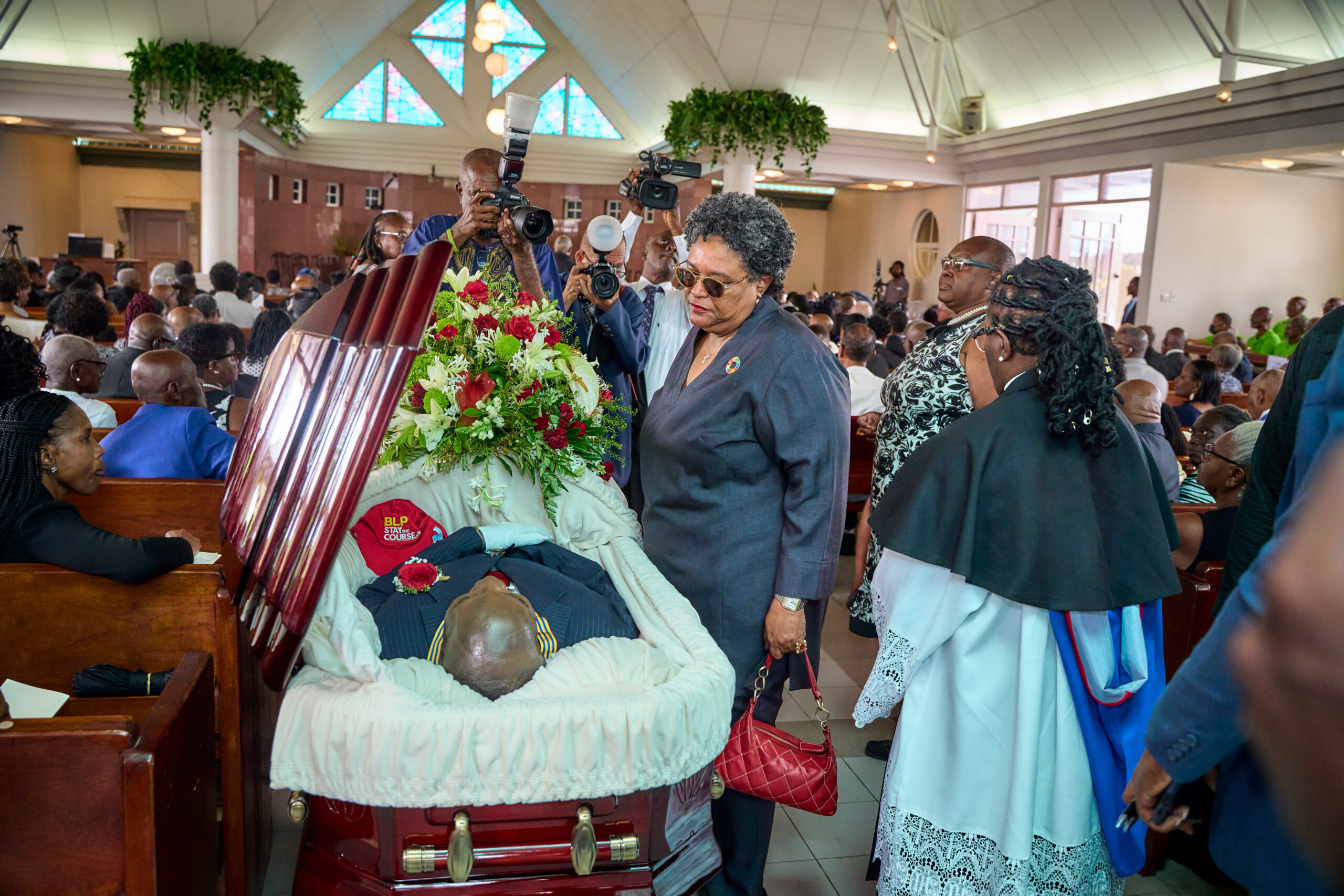 Rudolph 'Cappy' Greenidge remembered as an outstanding Barbadian ...