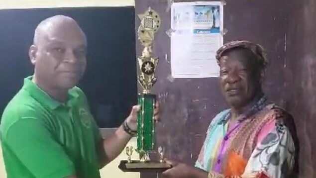 Suki King crowned champion - Barbados Today