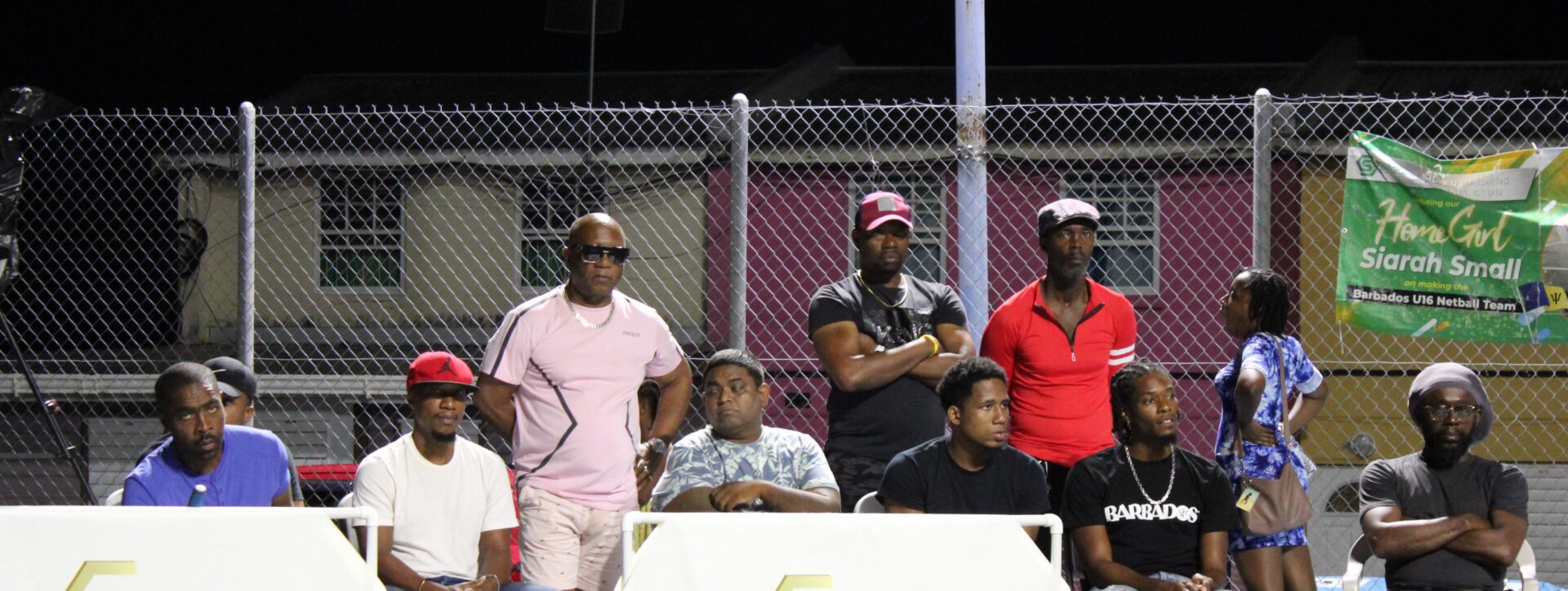 Edwards sends strong message in Road Tennis Open - Barbados Today
