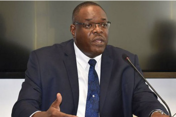 Simon Alleyne quits DLP - Barbados Today