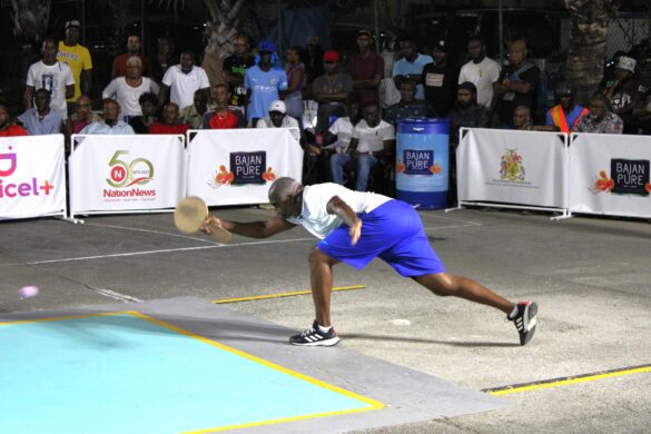 Kirton’s blueprint for future success - Barbados Today