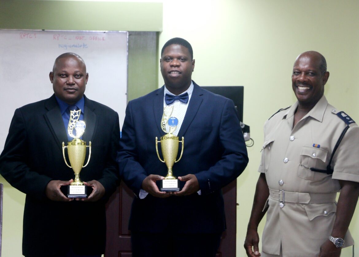 Integrity is key to good law enforcement, says superintendent ...