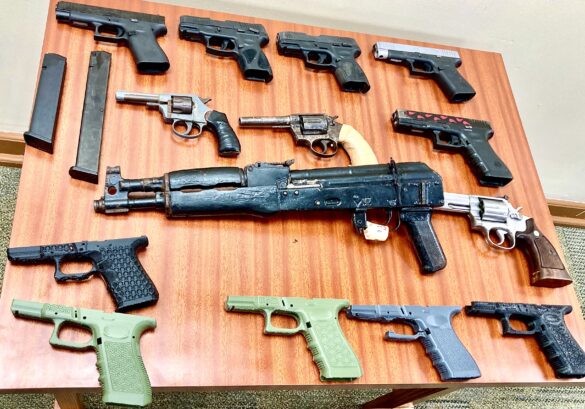Surveillance upgrade at ports to combat gun smuggling - Barbados Today