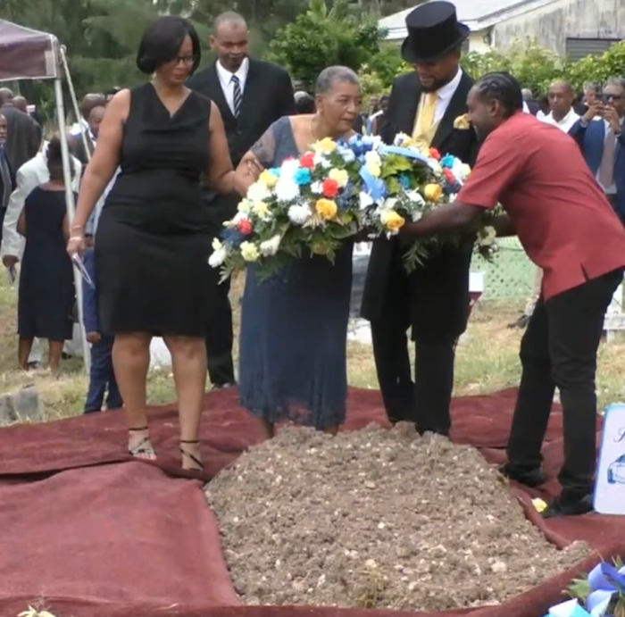 Veteran trade unionist Goddard laid to rest - Barbados Today