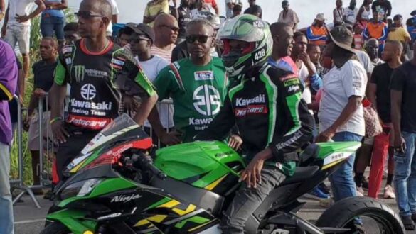 Young motorcyclist is latest road fatality - Barbados Today