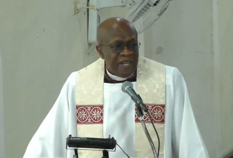 Veteran trade unionist Goddard laid to rest - Barbados Today