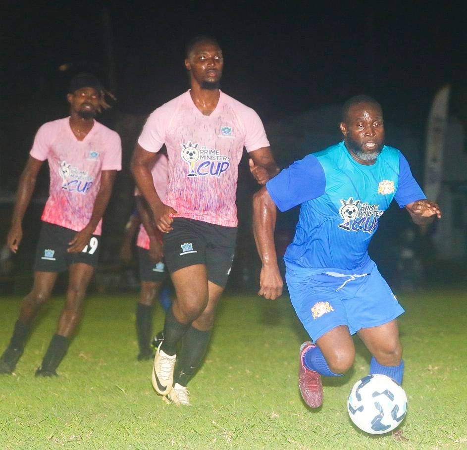 Cave Hill, Empire on top in PM’s Cup action - Barbados Today