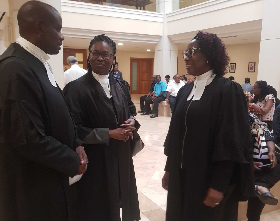 Legal year opens - Barbados Today