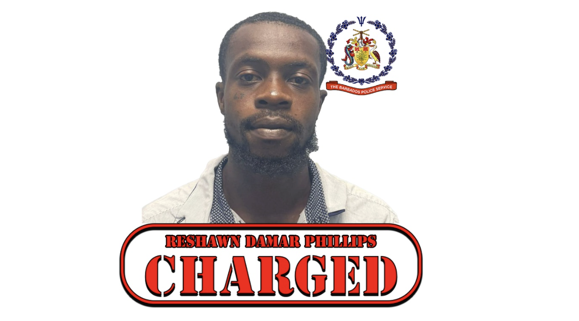 Reshawn Damar Phillips to appear in court - Barbados Today