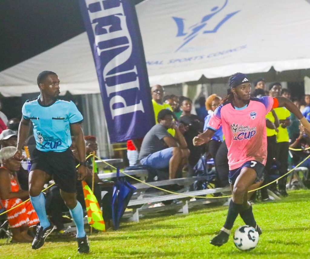Big wins for top teams in PM’s Cup - Barbados Today