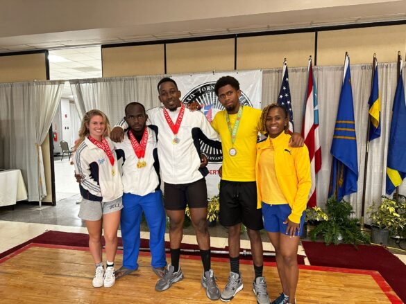 Men’s team victorious at Criollo Cup - Barbados Today