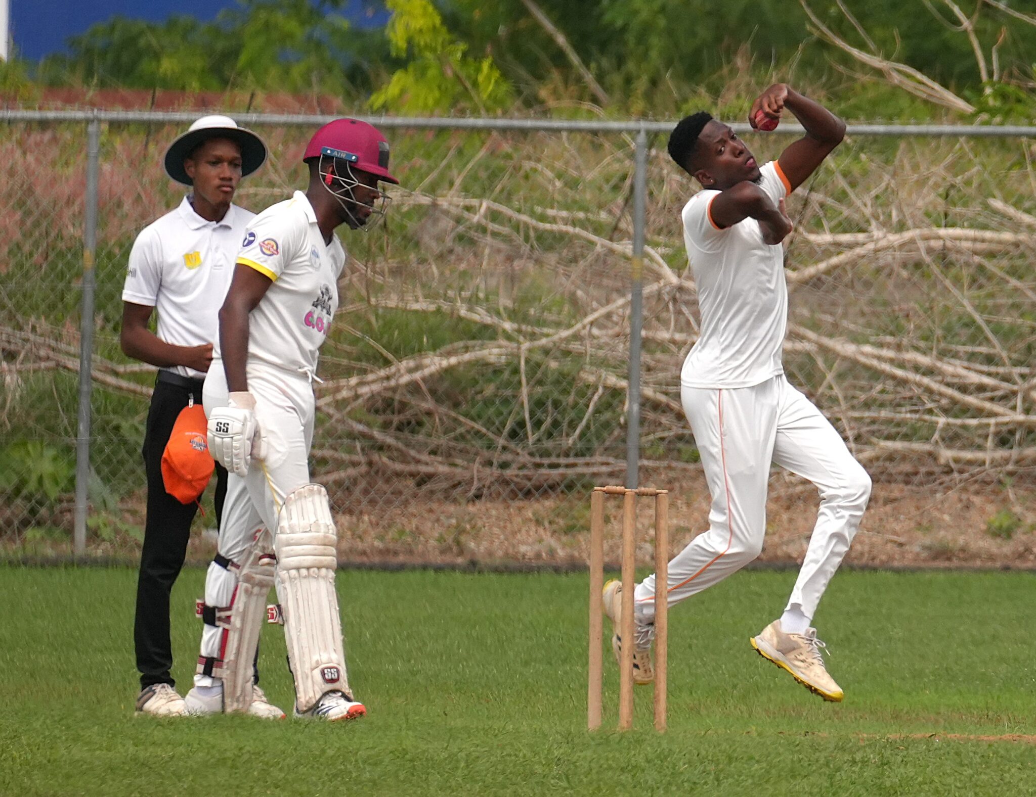 Bend scores 123 for Spartan, Currency grabs 6 for Wildey - Barbados Today