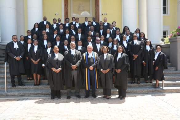 Major changes coming to Legal Professions Act - Barbados Today