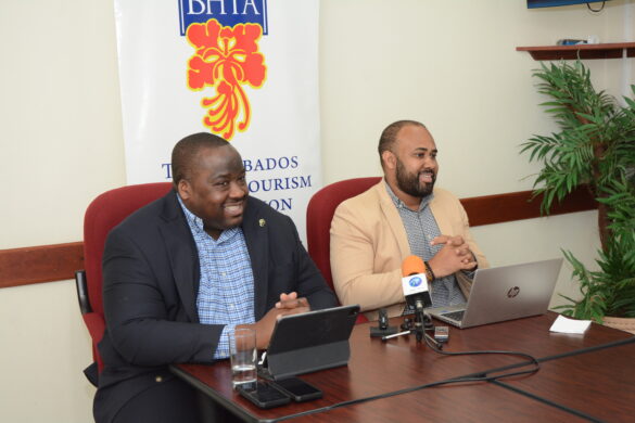 UK no longer top visitor source as Barbados tourism makes strong ...