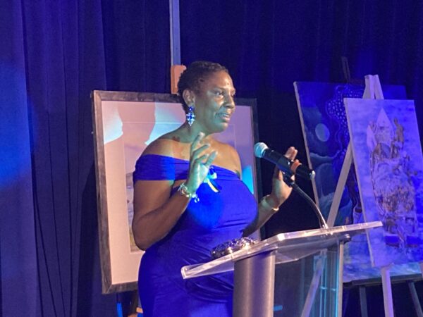 Fishing industry gala blends art, philanthropy for hurricane recovery ...